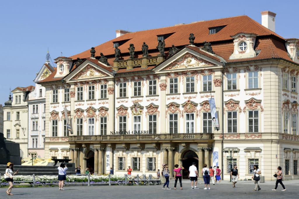 Superior Tour of Praha – Prahan kaupunkikierrokset